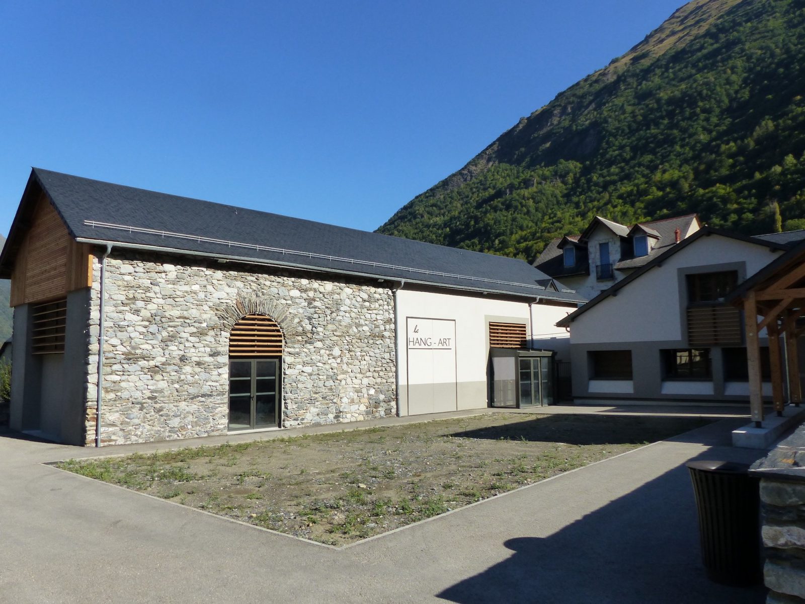 Les Abattoirs | Lever de rideau