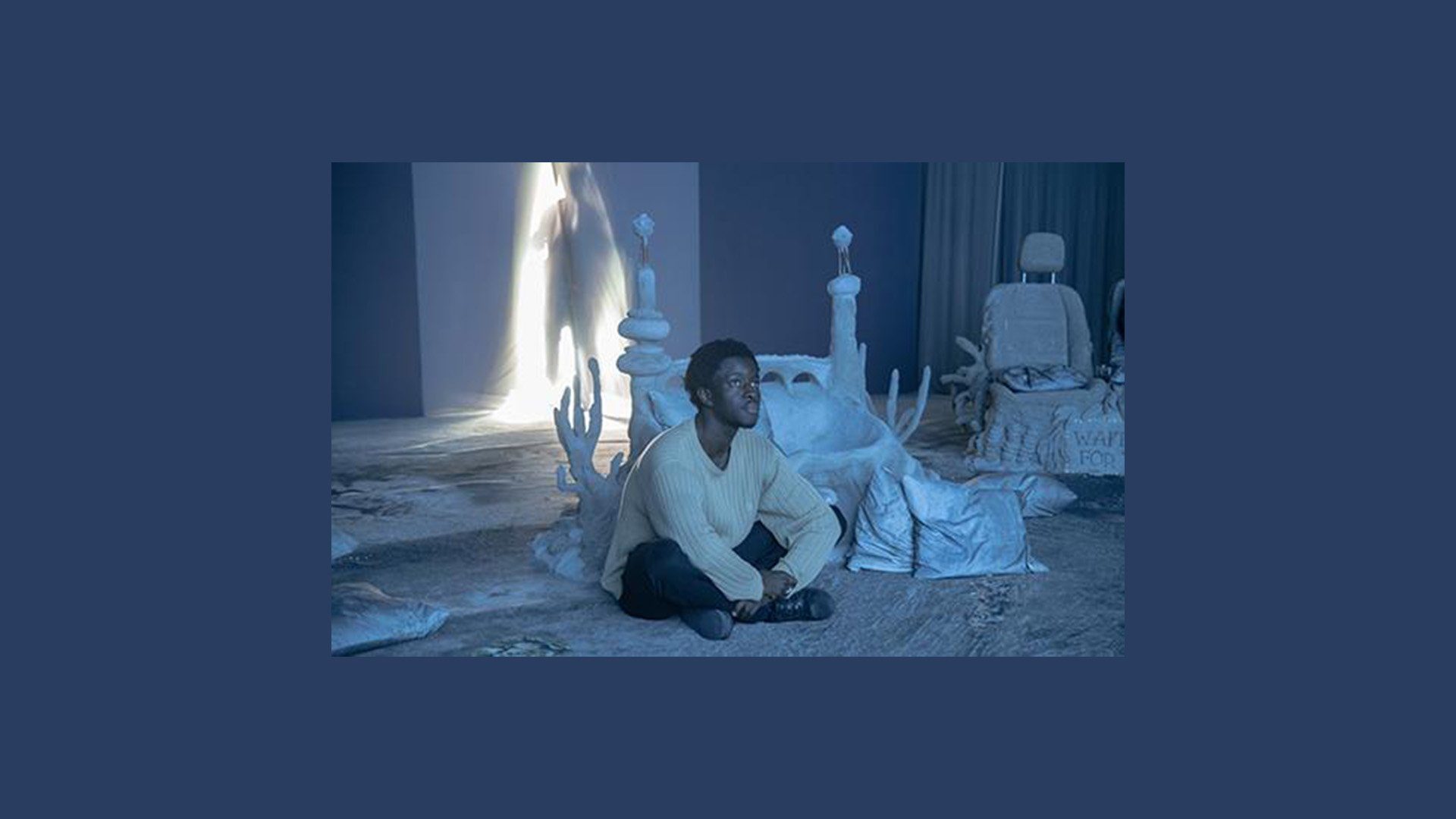 Les Abattoirs | "Deep See Blue Surrounding You"