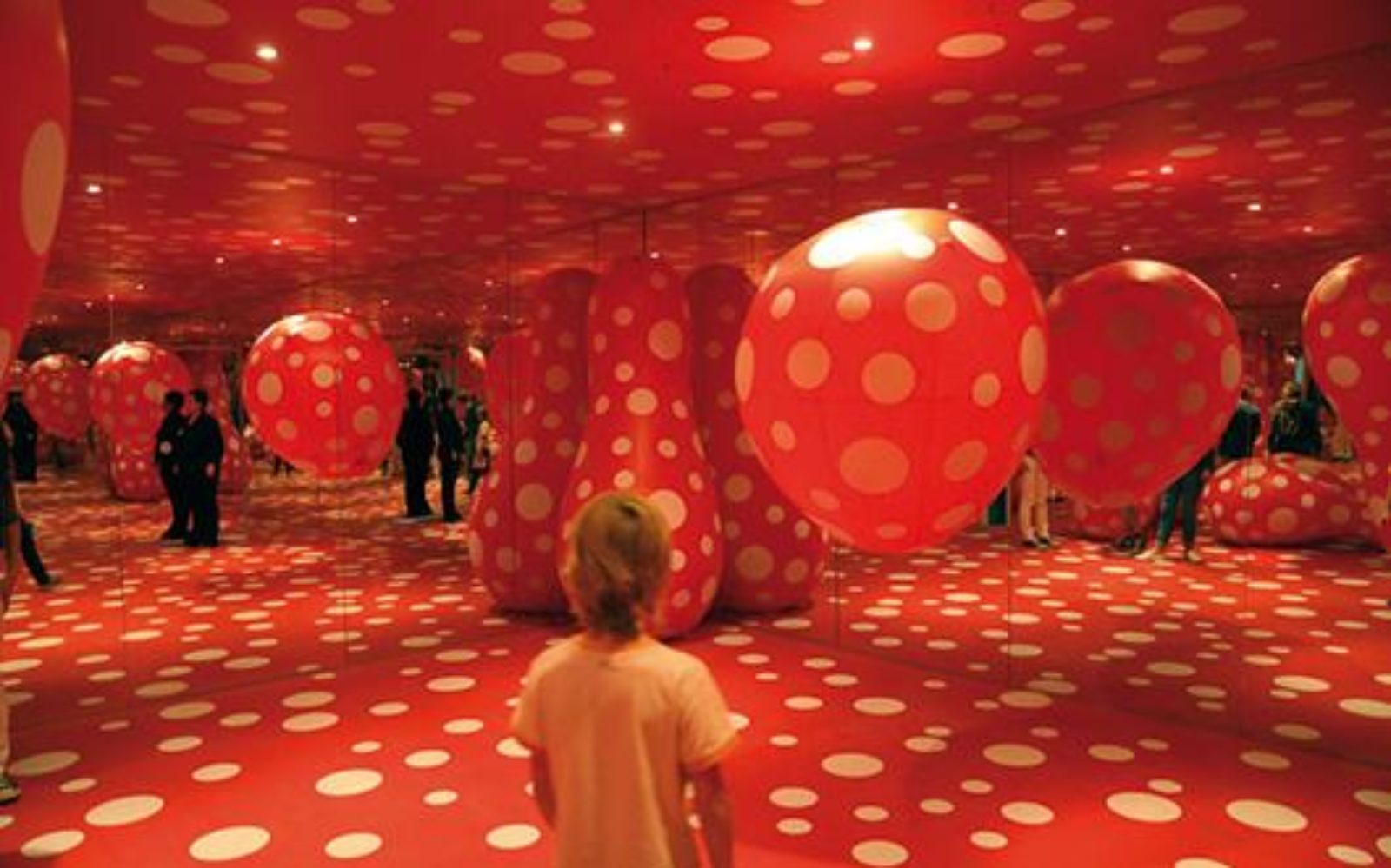 Les Abattoirs | Yayoi Kusama