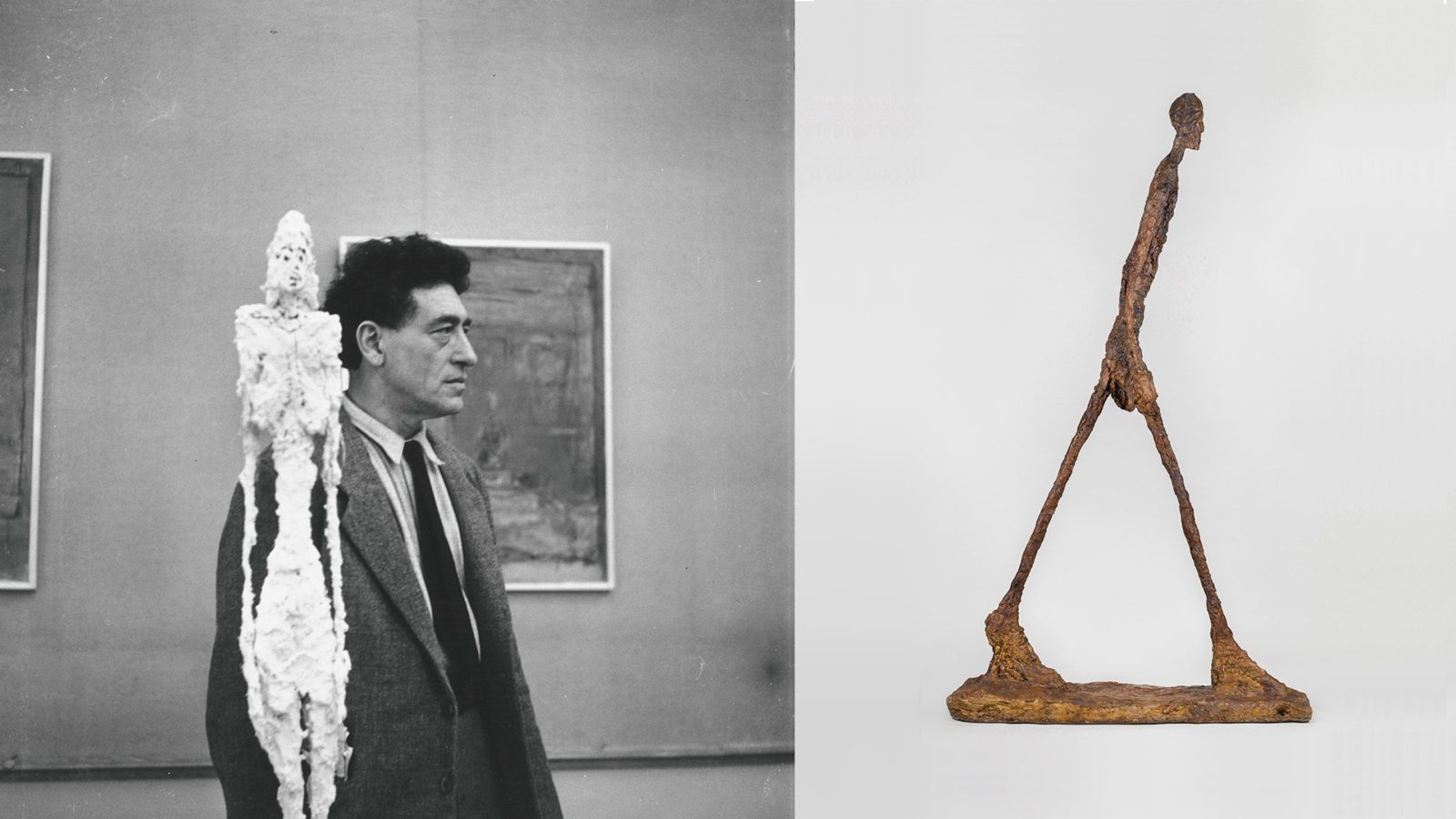 Les Abattoirs | Le temps de Giacometti (1946-1966)