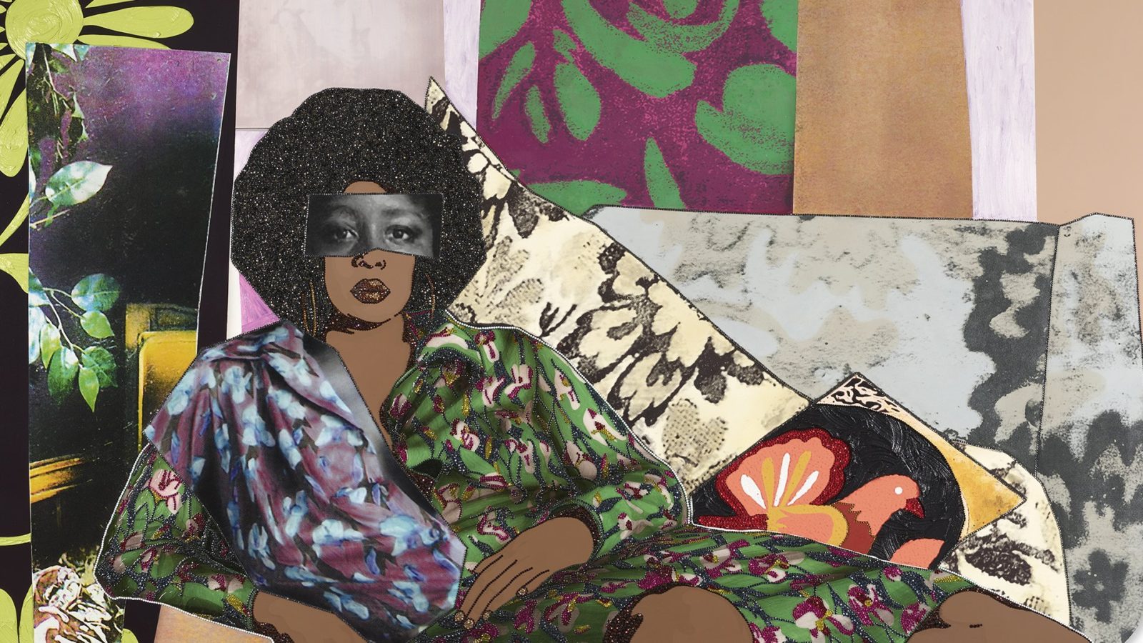 Les Abattoirs | Mickalene Thomas: All About Love